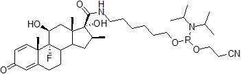 β-Methasone phosphoramidite