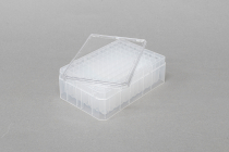 96 Well Deep Plate-Dome (50 ea)